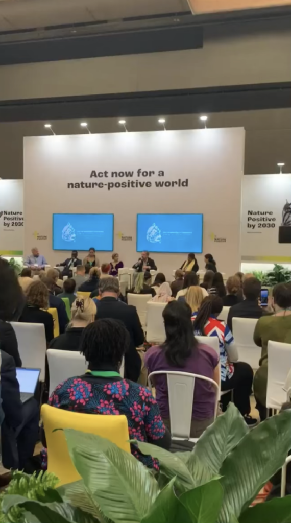 COP15 Biodiversity Conference in Montreal a Success – Climate Institute