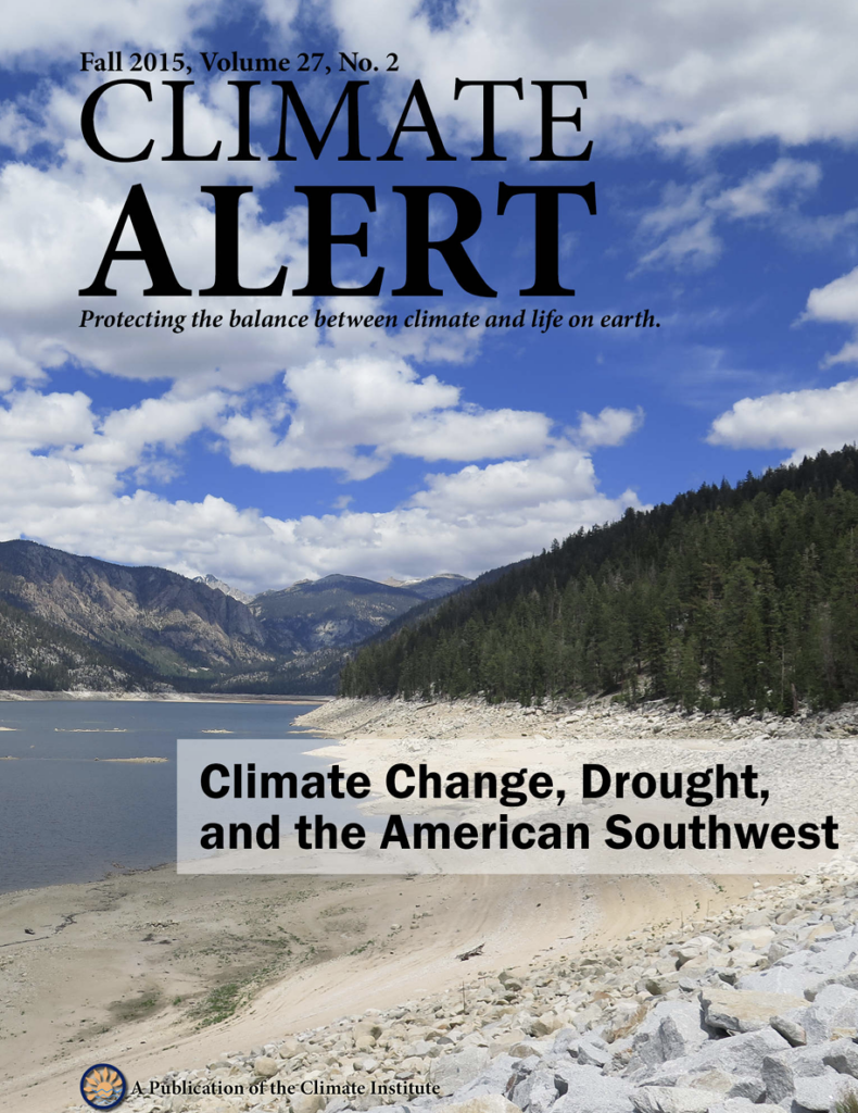 Climate Alert Archive – Climate Institute